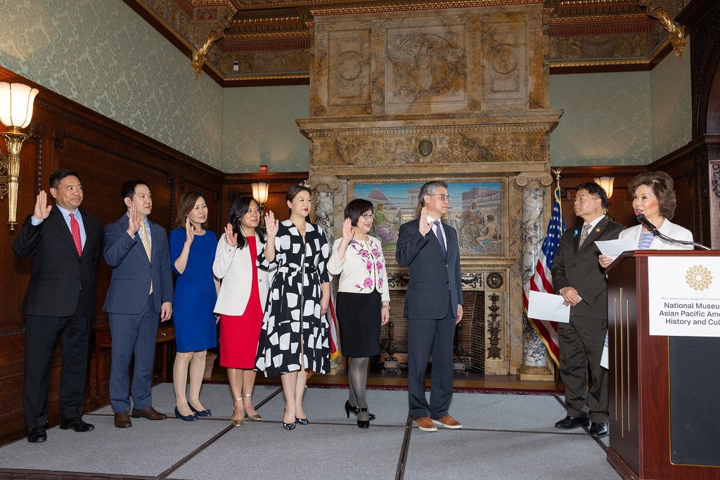 Bipartisan Commission to Explore Creation of Asian American History ...