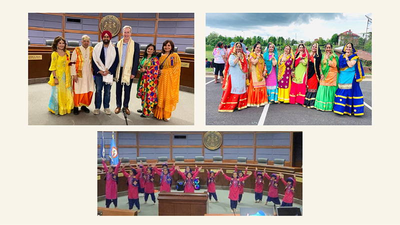 Punjabi Heritage Celebrated in Virginia with Performances and Elected ...
