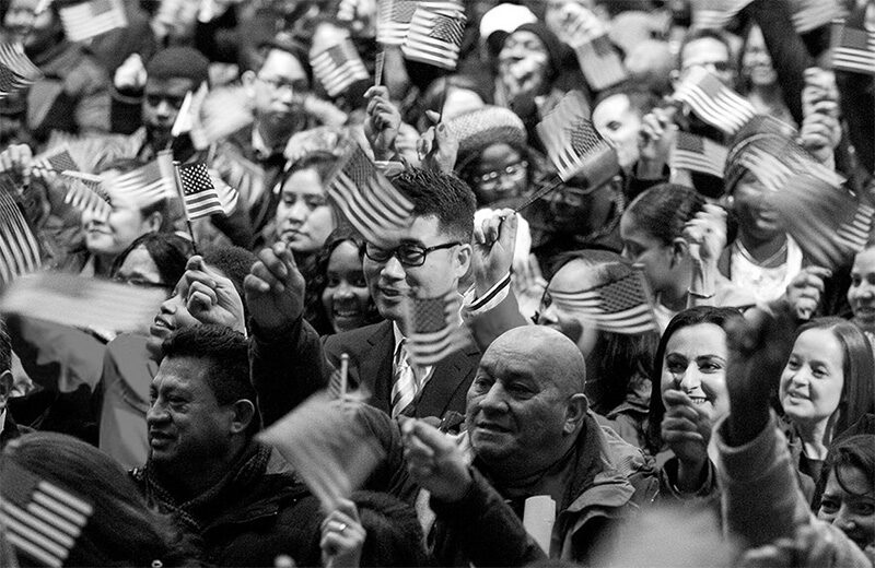 Discriminatory Immigration Practices Based on Race, Quotas and ...